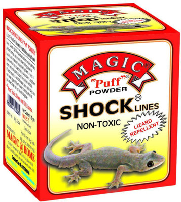 10% OFF on MAGIC Shock Line Puff(40 g) on Flipkart | PaisaWapas.com