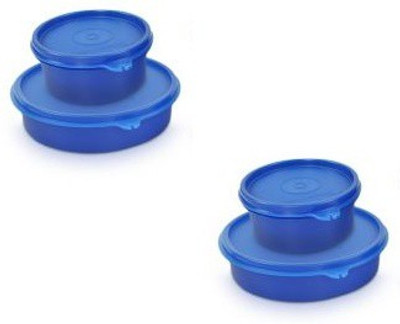 31% OFF on Tupperware Classy 4 Containers Lunch Box(730 ml) on Flipkart ...