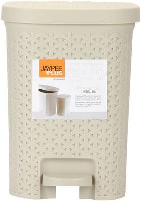 Jaypee Plus Dispose All Square Plastic Dustbin - Price History