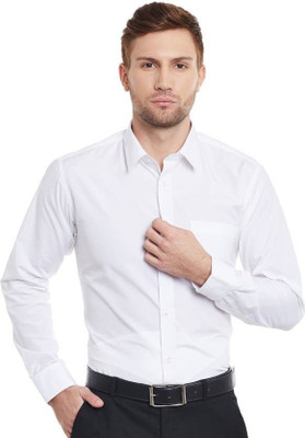 50% OFF on AHEM Men's Solid Formal Shirt on Flipkart | PaisaWapas.com