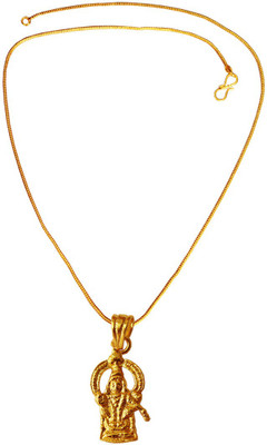 76% OFF on rich & famous South indian lord Ayyappa swamy Mini Gold ...