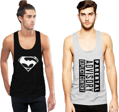 67% OFF on Adam.Co Men's Vest(Pack of 2) on Flipkart | PaisaWapas.com