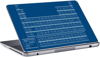 81% OFF on Gallery 83 periodic table Laptop Sticker 15.6 inch Vinyl ...