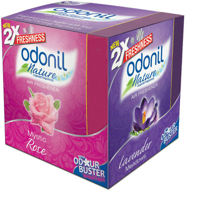 14% OFF on Odonil Multi Fragrance Blocks(3 x 50 g) on Flipkart ...