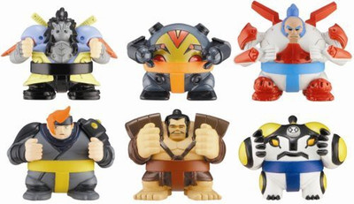 19% OFF on Bandai Ben 10 Sumo Slammer Battle Set #5 Cannonbolt Super ...