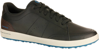 20% OFF on INESIS by Decathlon Spikeless 100 Golf Shoes For Men(Black ...