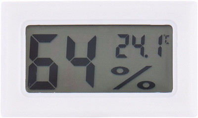 60% OFF on BalRama New Arrival Pocket Hygrometer Mini Small Digital ...
