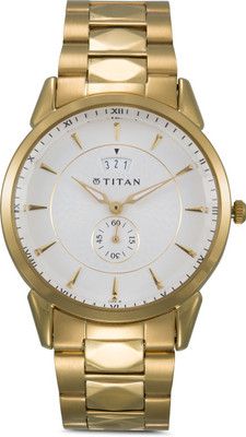 Titan Watch Price List, Offers - Get Upto 70% OFF + 8% Cashback