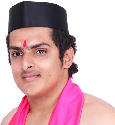 68% OFF on eKolhapuri Solid Maharashtrian Traditional Cap/Topi Cap on ...