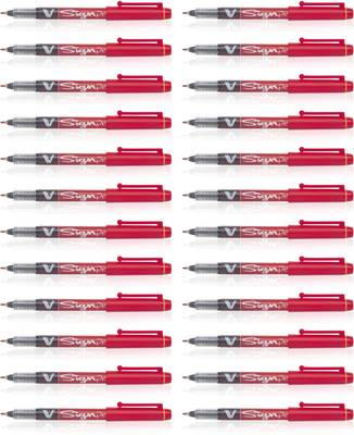 PILOT V Sign Roller Ball Pen - Price History