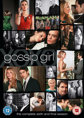 Gossip Girl: The Complete Season 6 (3-Disc Box Set) (Slipcase Packaging ...