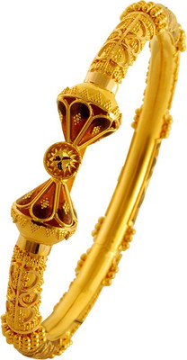 11 OFF on PC Chandra Jewellers GOLDLITES Yellow Gold 22kt Bangle on Flipkart PaisaWapas