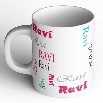 ravi name