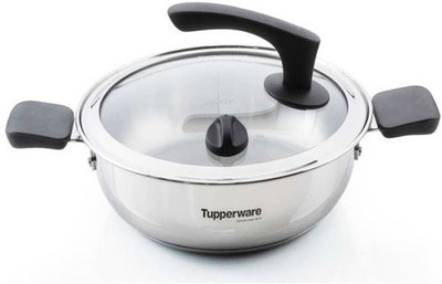 15% OFF on Tupperware Inspire Series 2.8 Litres Saute Pan 24 cm ...