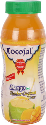 Buy Cocojal Tender Coconut Water - Mango Flavor(200 ml) on Flipkart ...