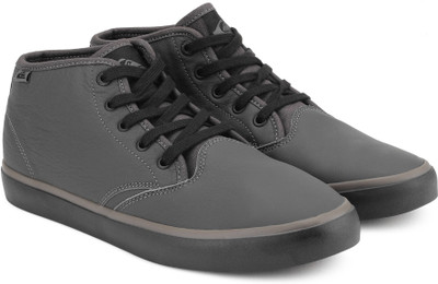 45% OFF on Quiksilver Sneakers For Men(Grey) on Flipkart | PaisaWapas.com