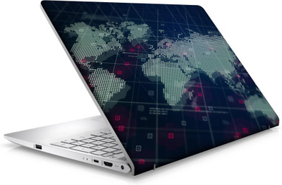 37% OFF on decal Arjun Designs Laptop skins/decals matte, textured ...