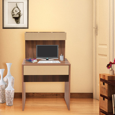 57% OFF on @Home by nilkamal Engineered Wood Study Table(Free Standing ...