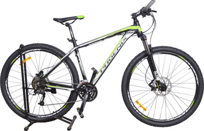 7% OFF on PHOENIX Hydra 9 29 27 Speed 29 T Mountain/Hardtail Cycle(27 ...
