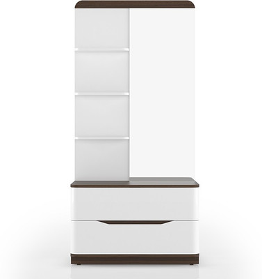 Buy Urban Ladder Engineered Wood Dressing Table(Finish Color - , White ...