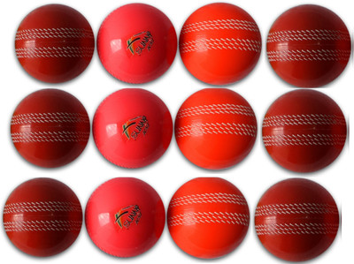 25% OFF on Sunny KSI PVC WIND Cricket Rubber Ball(Pack of 12 ...