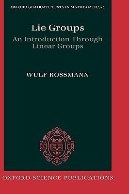 Lie Groups(English, Hardcover, Rossmann Wulf) Lowest Price in Online ...