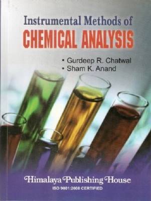 Instrumental Methods Of Chemical Analysis - Price History