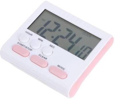 sasy KITCHEN TIMER,LAB TIMER,LABORATORY TIMER STOPWATCH DIGITAL CLOCK ...