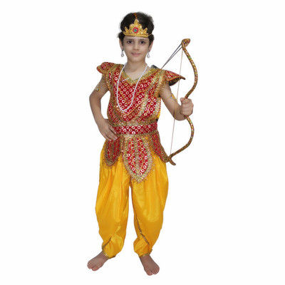 44% OFF on KAKU FANCY DRESSES Lord Ram Costume Of Ramleela/Dussehra ...