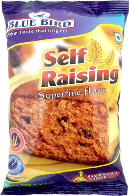 Buy Bluebird Superfine Self Rising Flour Powder(500 g) on Flipkart ...