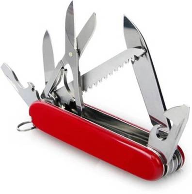 TUHI stylish multi tool 12 Function Multi Utility Swiss Knife 1 ...