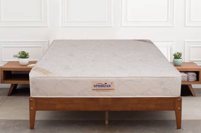 Springtek Memory Orthopaedic 5 inch King Bonded Foam Mattress - Price ...