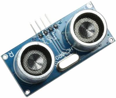 APTECHDEALS HC-SR04 Ultrasonic Module Distance Sensor for Arduino UNO ...