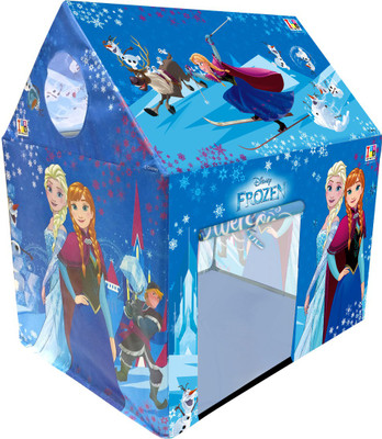 52% OFF on DISNEY Frozen Role Play Pipe Tent House for Kids(Multicolor ...