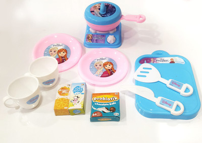 30% OFF on DISNEY Princess Elsa Role Play Kitchen Set for Kids on ...