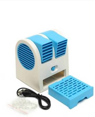 Buy Genuine Mini USB and Battery Powered Fragrance Air Conditioner MF ...