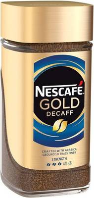 Nescafe Gold Decaff Coffee Instant Coffee - Price History