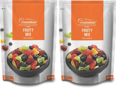 16% OFF on Gourmia Fruity Mix Fruits & Berries Active Snacking (Pack Of ...