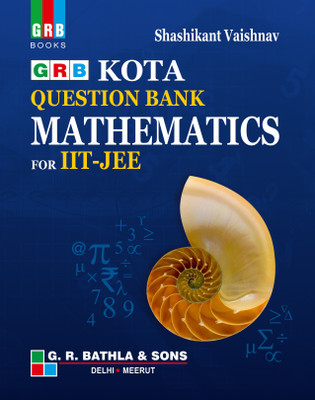 GRB KOTA QUESTION BANK MATHEMATICS(English, Paperback, SHASHIKANT ...