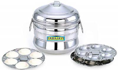 sahajavi SAHAJAVI TRADITIONAL IDLY POT / IDLY PAANAI / IDLI MAKER BIG ...