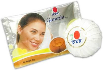 DXN Ganozhi Soap Pack of 3 (225 grams Pack Of 3 ) (3 x 75 g)(3 x 25 g) Lowest Price in Online ...