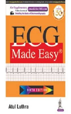 ECG Made Easy - Price History