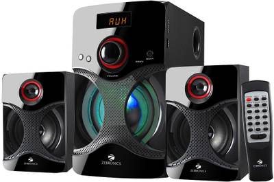 ZEBRONICS BT3440 RUCF 40 Watt Bluetooth Laptop/Desktop Speak… | Price ...