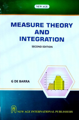 14% OFF on Measure Theory and Integration(English, Paperback, Barra G ...