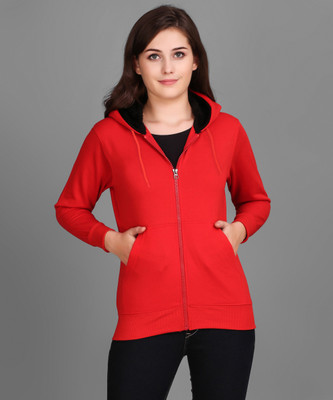 Buy Christy World Full Sleeve Solid Women Jacket on Flipkart ...