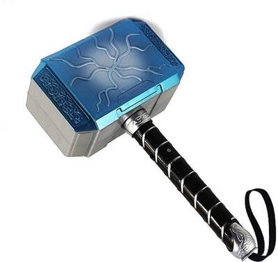 HALO NATION Thor Lightening Hammer Toy Maces & Swords - Price History
