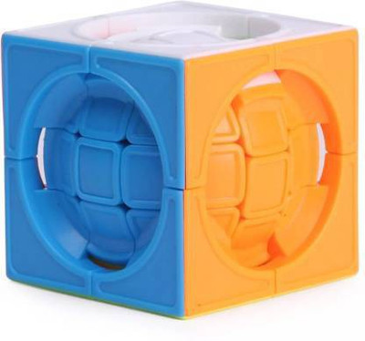 Affiliates Magic cube 3x3 Globe Shape Juystin's Cube (1 Pieces)(1 ...
