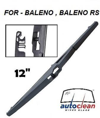 AutoClean Rear Window Wiper For Maruti Suzuki Baleno - Price History