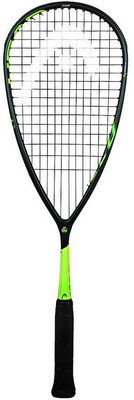 NIVIA Combo Of Three One 'Black Thorn' Squash Racquet, One 'DOMINATOR ...