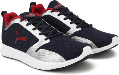 PUMA Feet Rodeo X2 Running Shoes For Men(Navy) - PaisaWapas